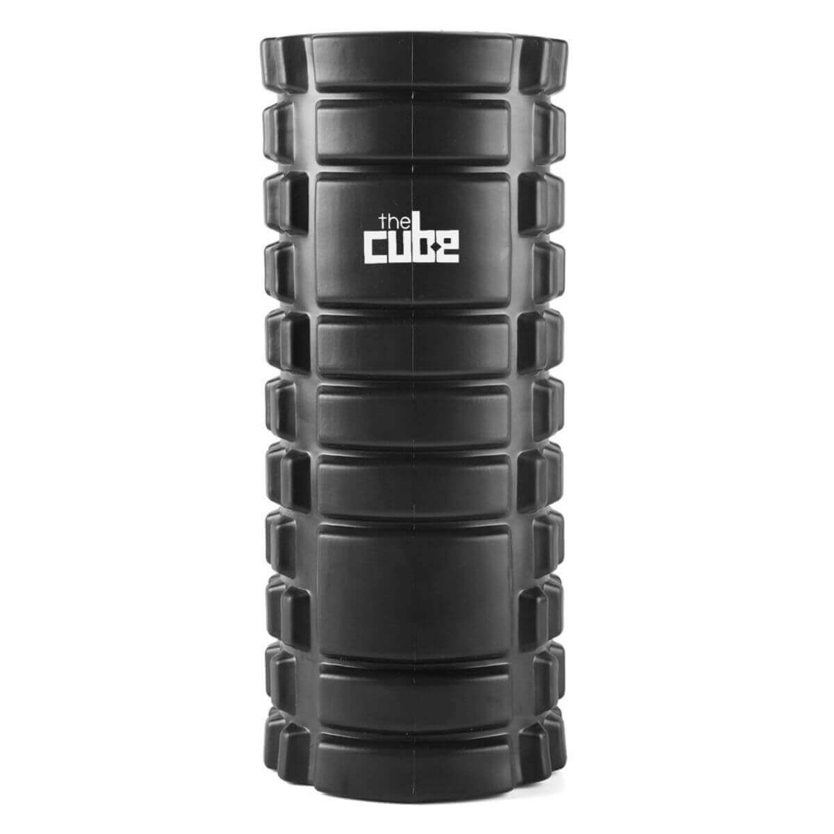 Cube Club Foam Roller-Black – Sportswing.in