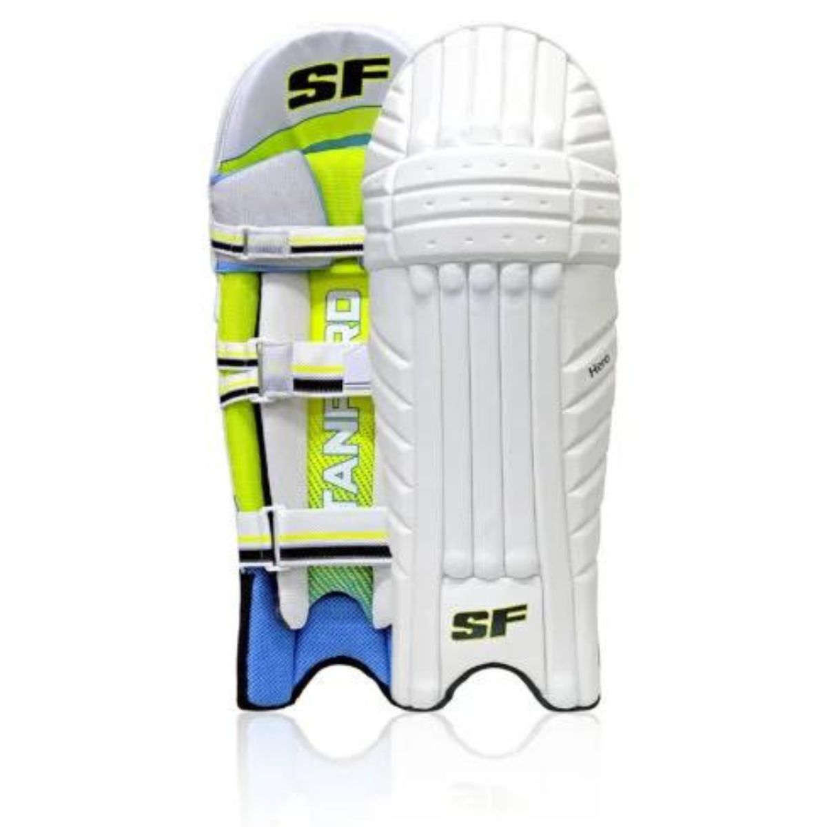 SF Hero Cricket Leg Guard – Sportswing.in