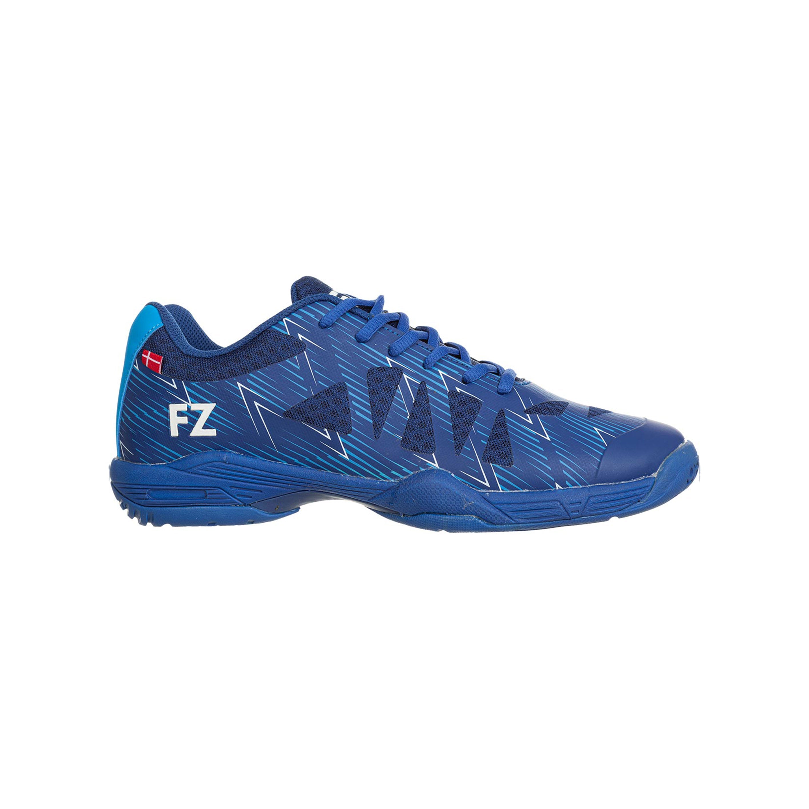 FZ FORZA TARAMI Badminton Shoes(BLUE) – Sportswing.co