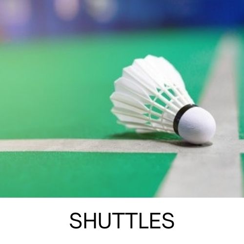 Badminton Shuttles – Sportswing.in