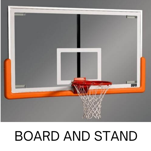 Basketball Boards & Stand – Sportswing.in