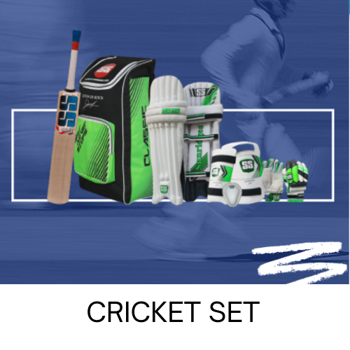 Cricket Full Kit – Sportswing.in