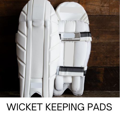 Cricket Wicket Keeping Pads – Sportswing.in