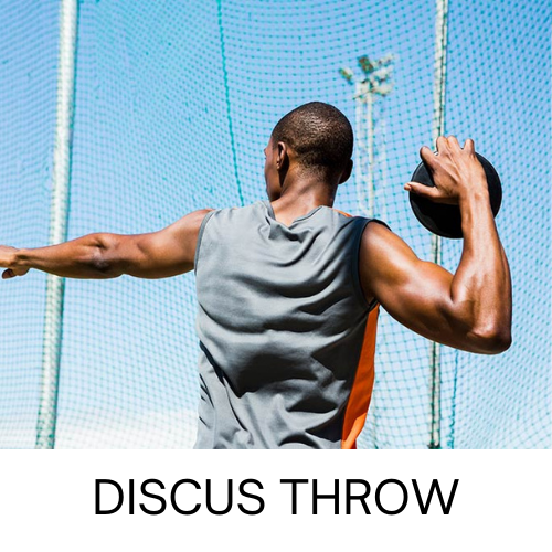 Athletics-Discus Throw – Sportswing.in