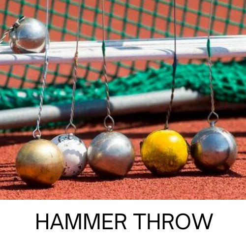 Athletics- Hammer Throw – Sportswing.in