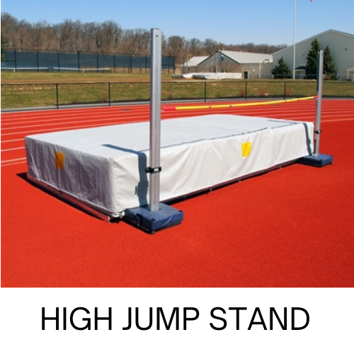 Athletics-High Jump Stand – Sportswing.in
