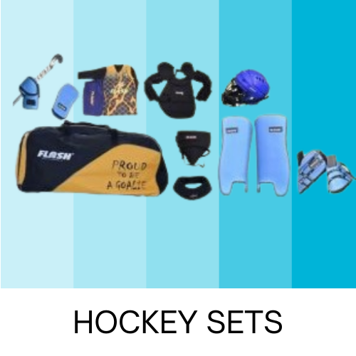 Hockey Goalkeeper Set – Sportswing.in