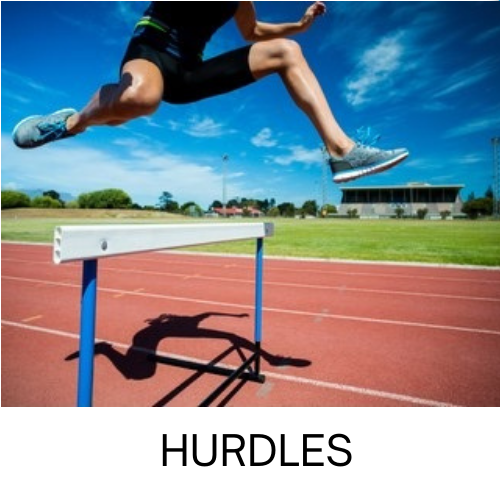 Athletics-Agility Hurdle – Sportswing.in