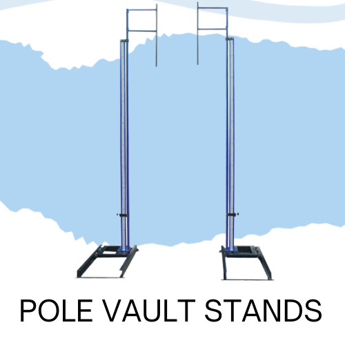 Athletics -Pole Vault Stands – Sportswing.in