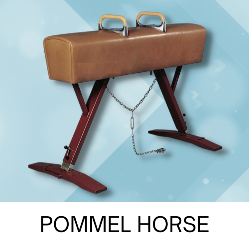 Pommel Horse – Sportswing.in