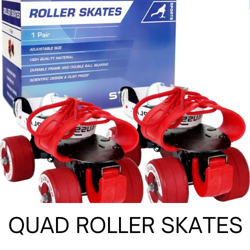 Quad Roller Skates – Sportswing.in