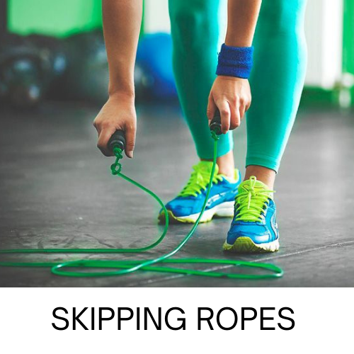 Skipping Ropes – Sportswing.in