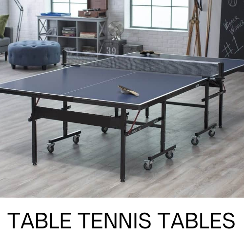 Table Tennis Tables – Sportswing.in