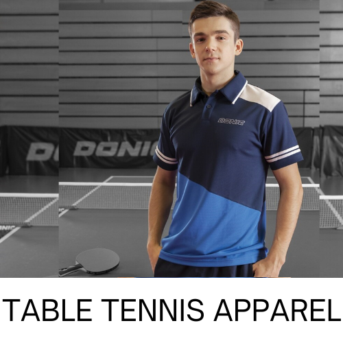 Table Tennis Apparel – Sportswing.co