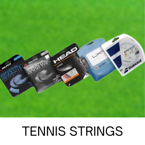 Tennis Strings – Sportswing.in