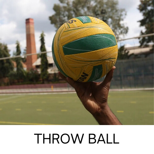 Throwball – Sportswing.in