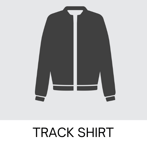 Apparel-Track Shirt – Sportswing.in