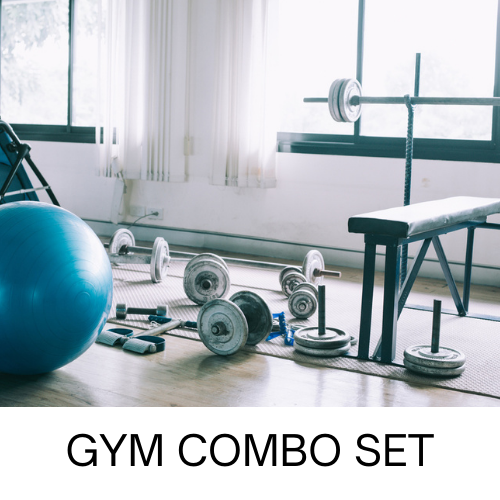 Gym Combo Set – Sportswing.in