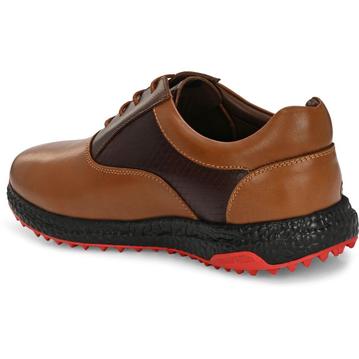 Proase Ace Golf Shoes For Men (Brown) – Sportswing.in