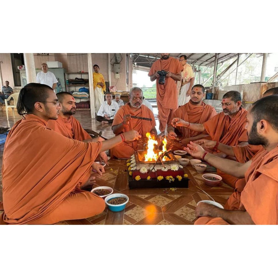 Bioflame Mild Steel 12″ Diagonal Smokeless Havan Kund-Medium ...