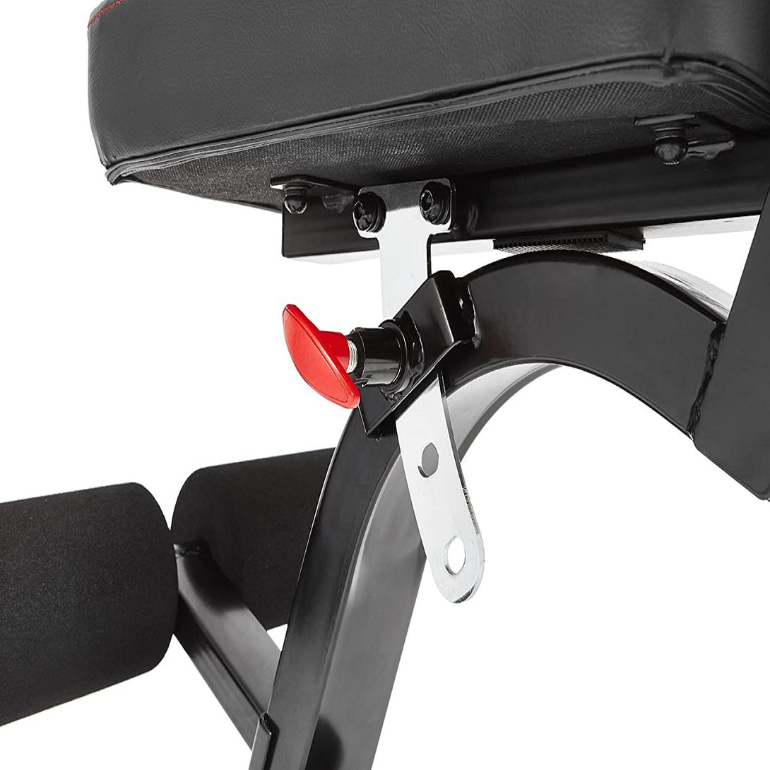 Adidas Sports Utility Bench And Squat Rack – Sportswing.in