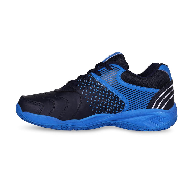 Aivin Flying Badminton Shoes -Blue – Sportswing.in