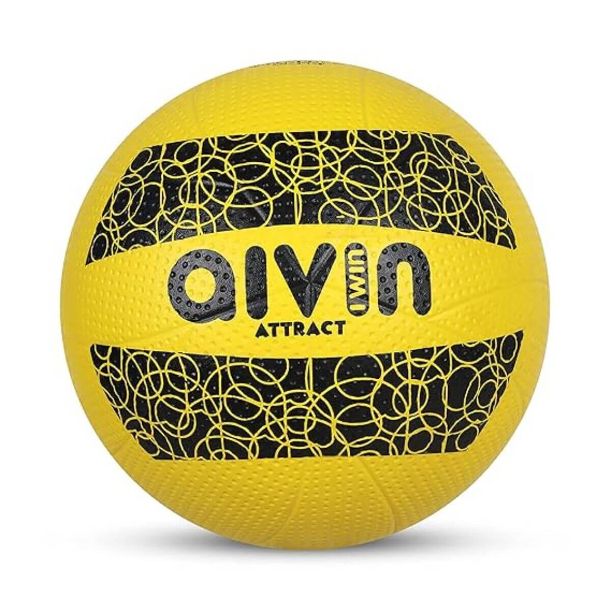 Aivin Attract Moulded Volleyball S4 – Sportswing.in