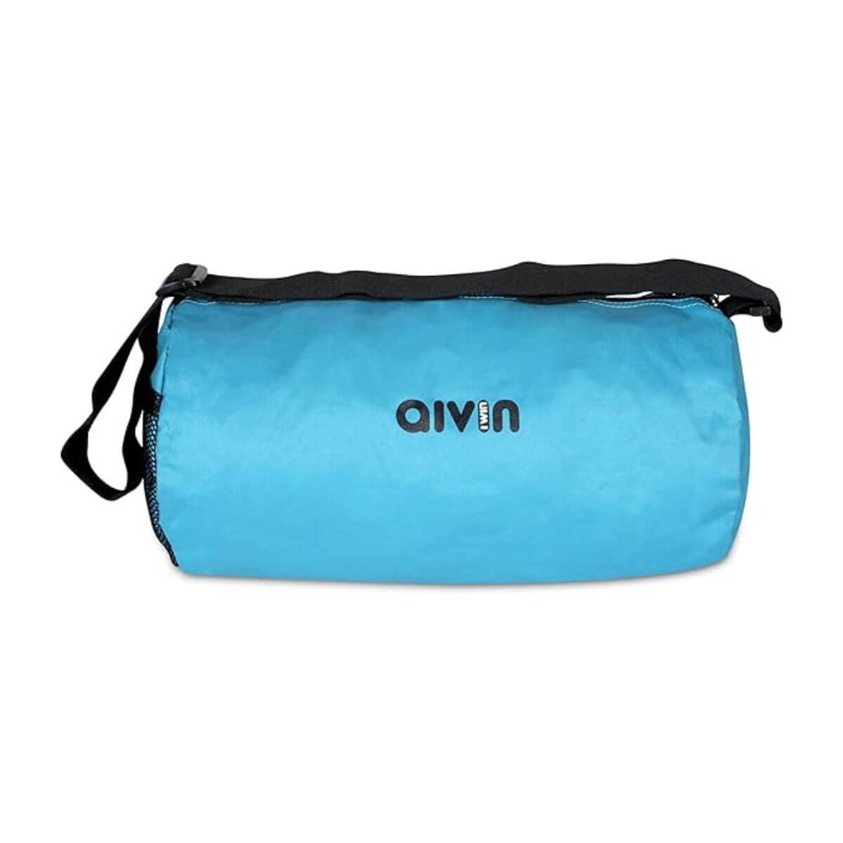 Aivin Small Duffle Bag (Sky Blue) – Sportswing.in