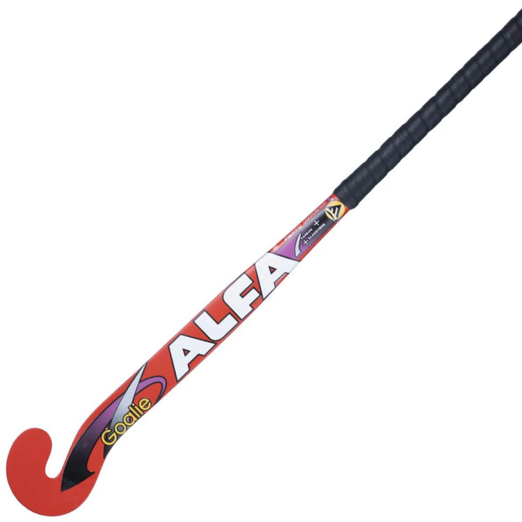 Alfa Composite Goalie Stick – Sportswing.in