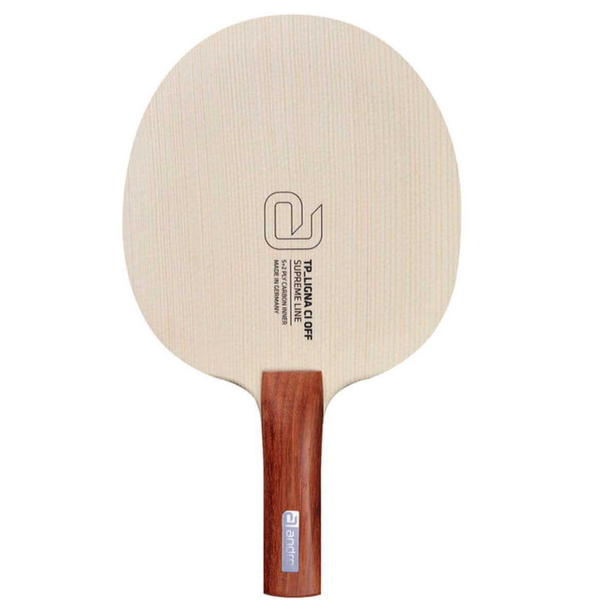 Andro TP_Ligna CI Off Table Tennis Blade – Sportswing.in