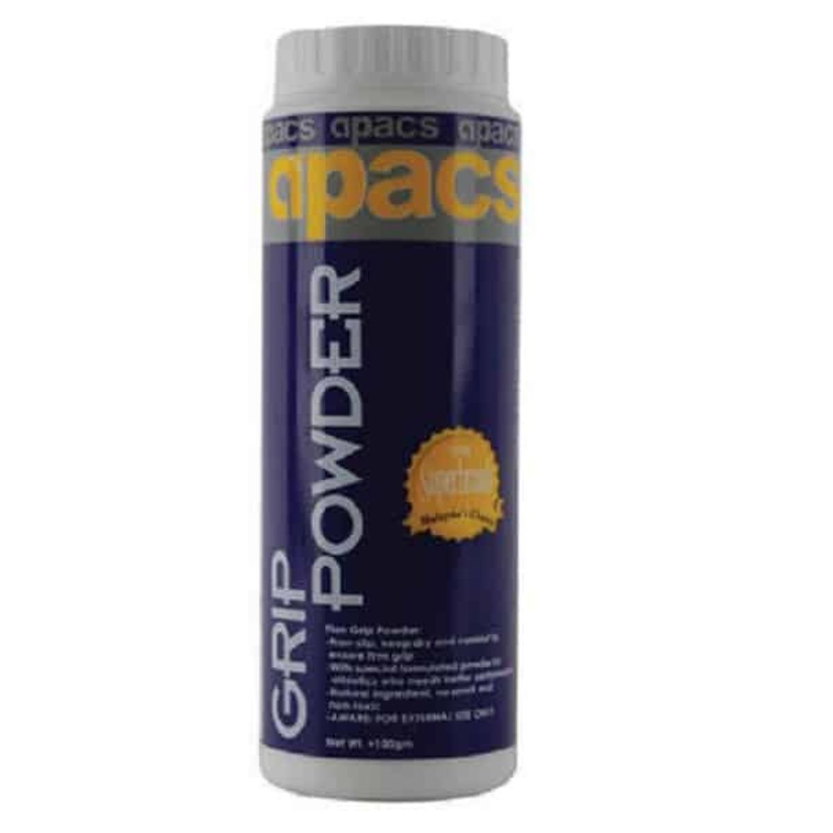Apacs Badminton Grip Powder – Sportswing.in