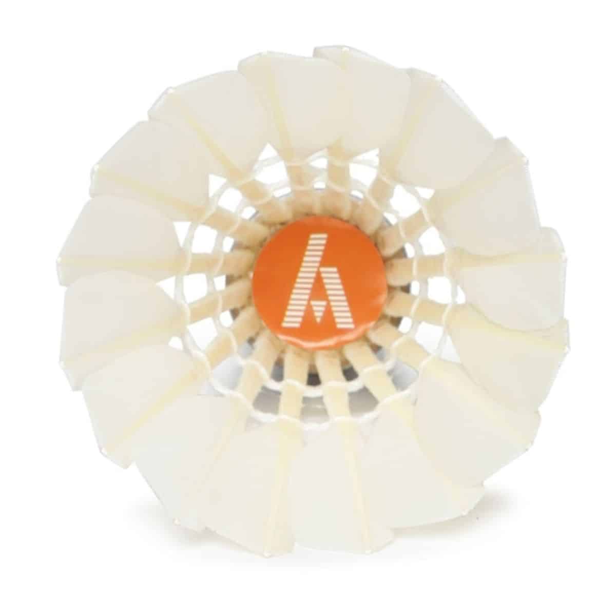 Ashaway A4 Feather Badminton Shuttlecock – Sportswing.in