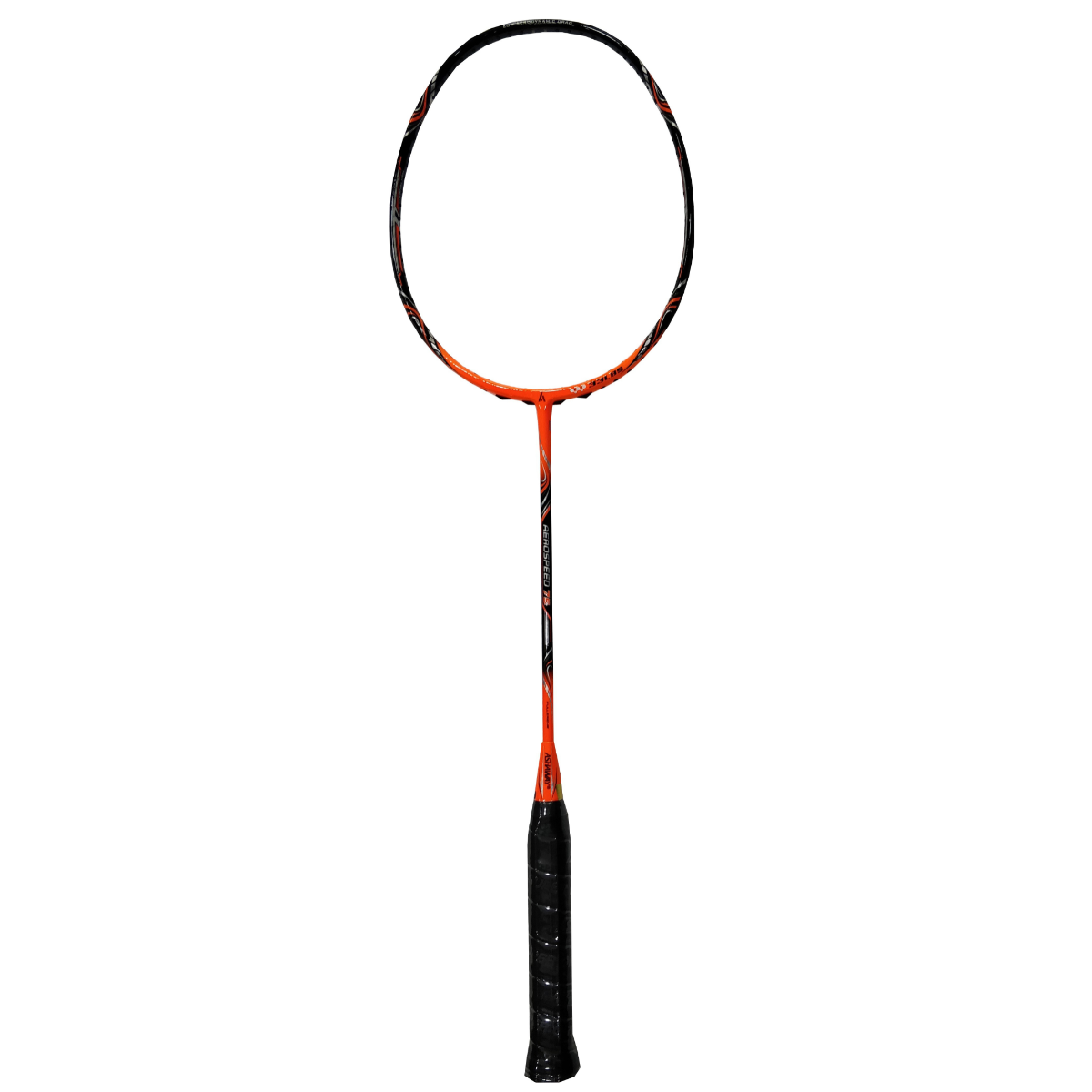 Ashaway Aero Speed 75 Badminton Racquet (Orange) – Sportswing.in