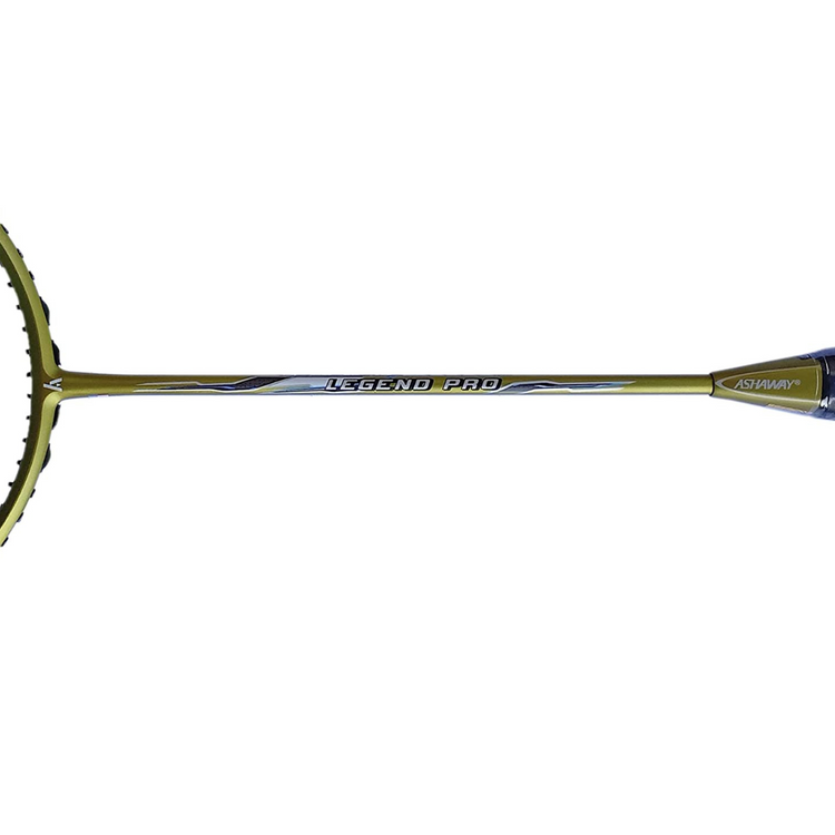 Ashaway Legend Pro Badminton Racquet – Sportswing.in