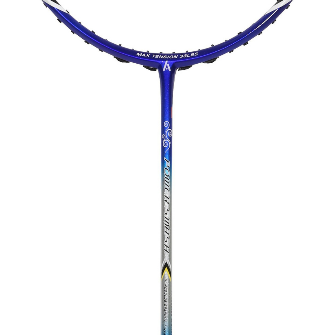 Ashaway Power Smash Badminton Racquet – Sportswing.in