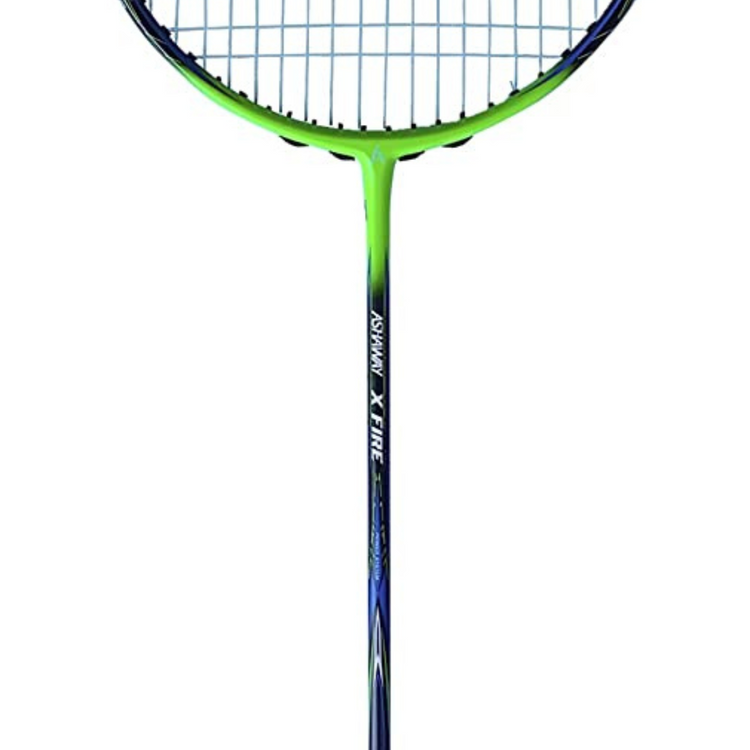Ashaway X Fire Green Badminton Racquet – Sportswing.in