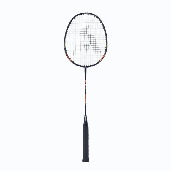 Ashaway Am 10 Sq Badminton Racquet- Orange (strung) – Sportswing.in