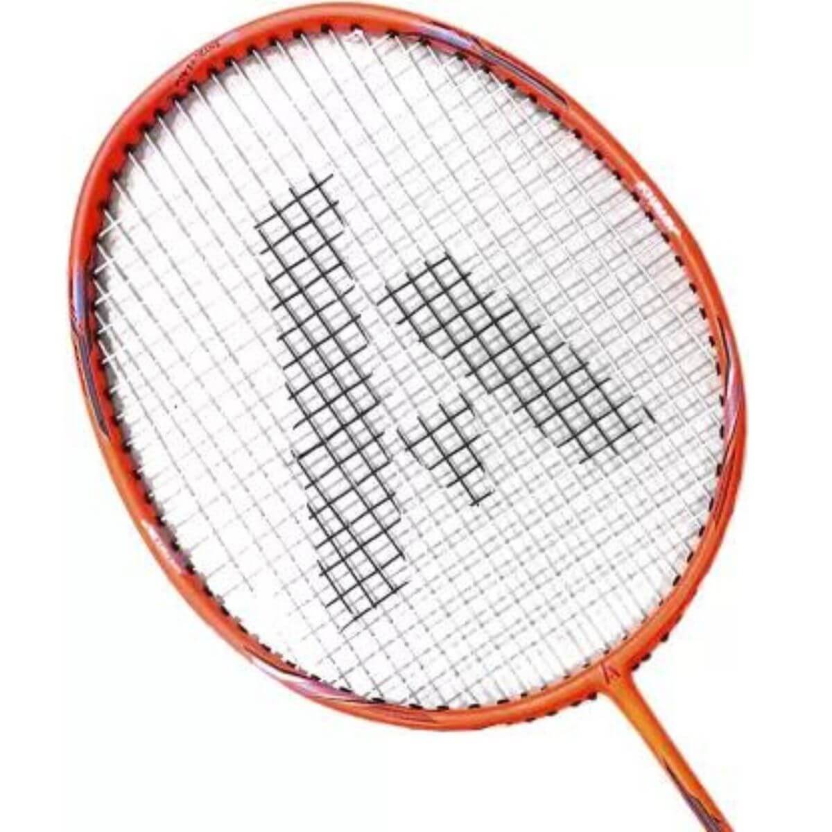 Ashaway Power Flash Orange Badminton Racquet – Sportswing.in