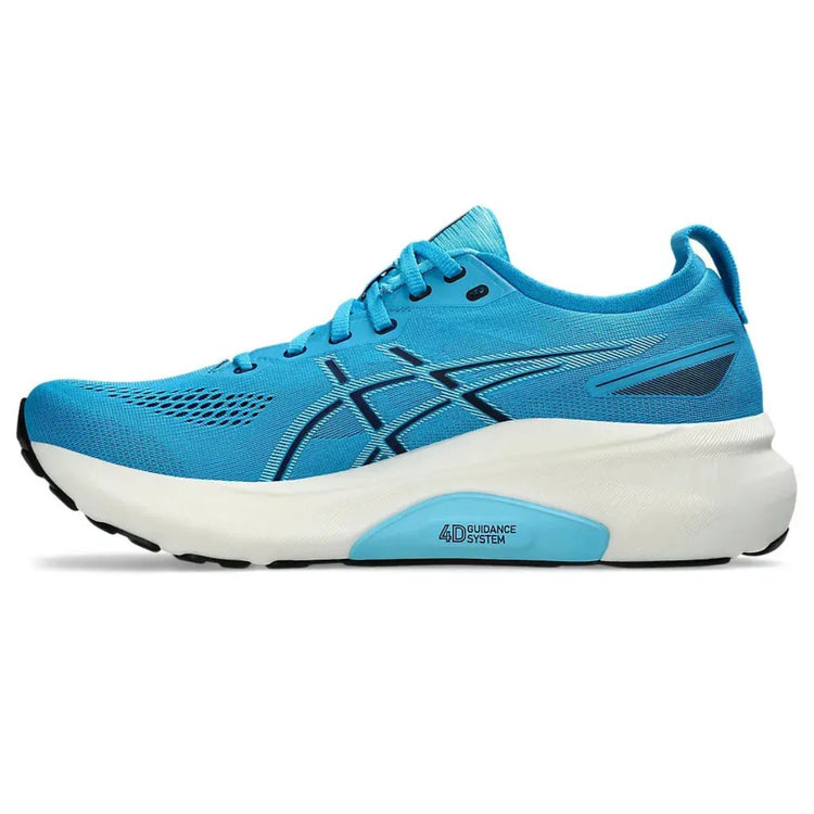Asics Gel-Kayano 31 Running Shoes (DIGITAL AQUA/BRIGHT CYAN ...
