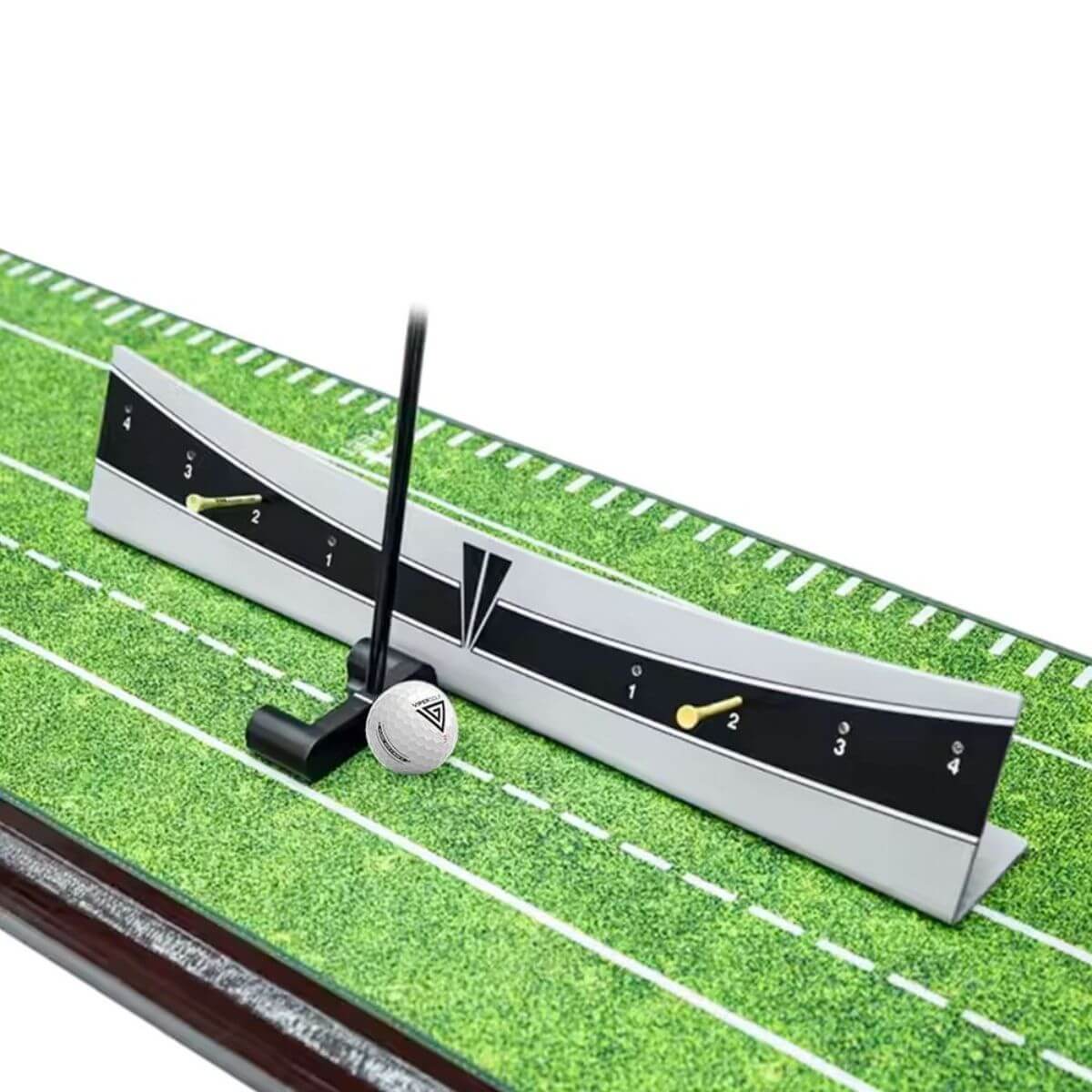 Assorted Corrective Posture Golf Swing Putting Calibration Track Train ...