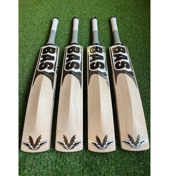 BAS Exploder English Willow Cricket Bat-SH – Sportswing.in