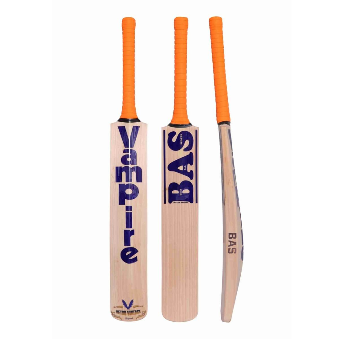 BAS MSD Vintage Player Edition Cricket Bat-SH – Sportswing.in