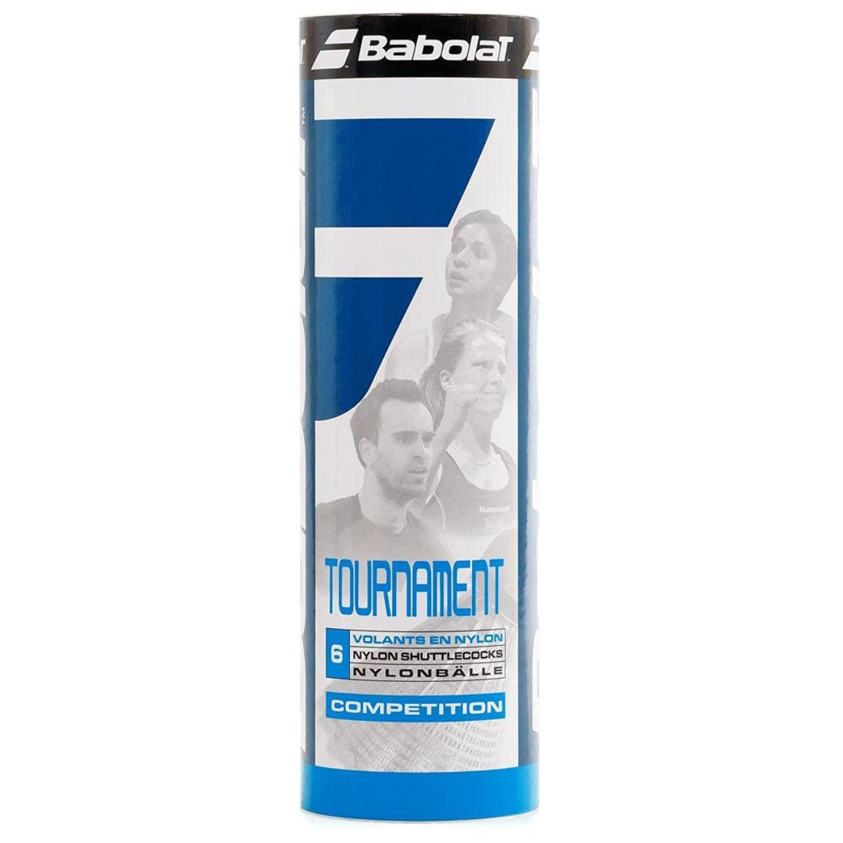 Babolat Tournament Badminton Shuttlecock – Sportswing.in