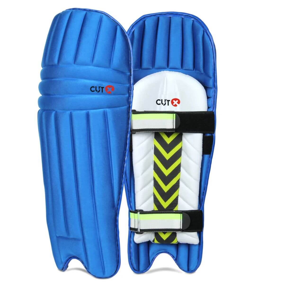 CUT X Moulded Cricket Batting Leg Guard – Sportswing.in