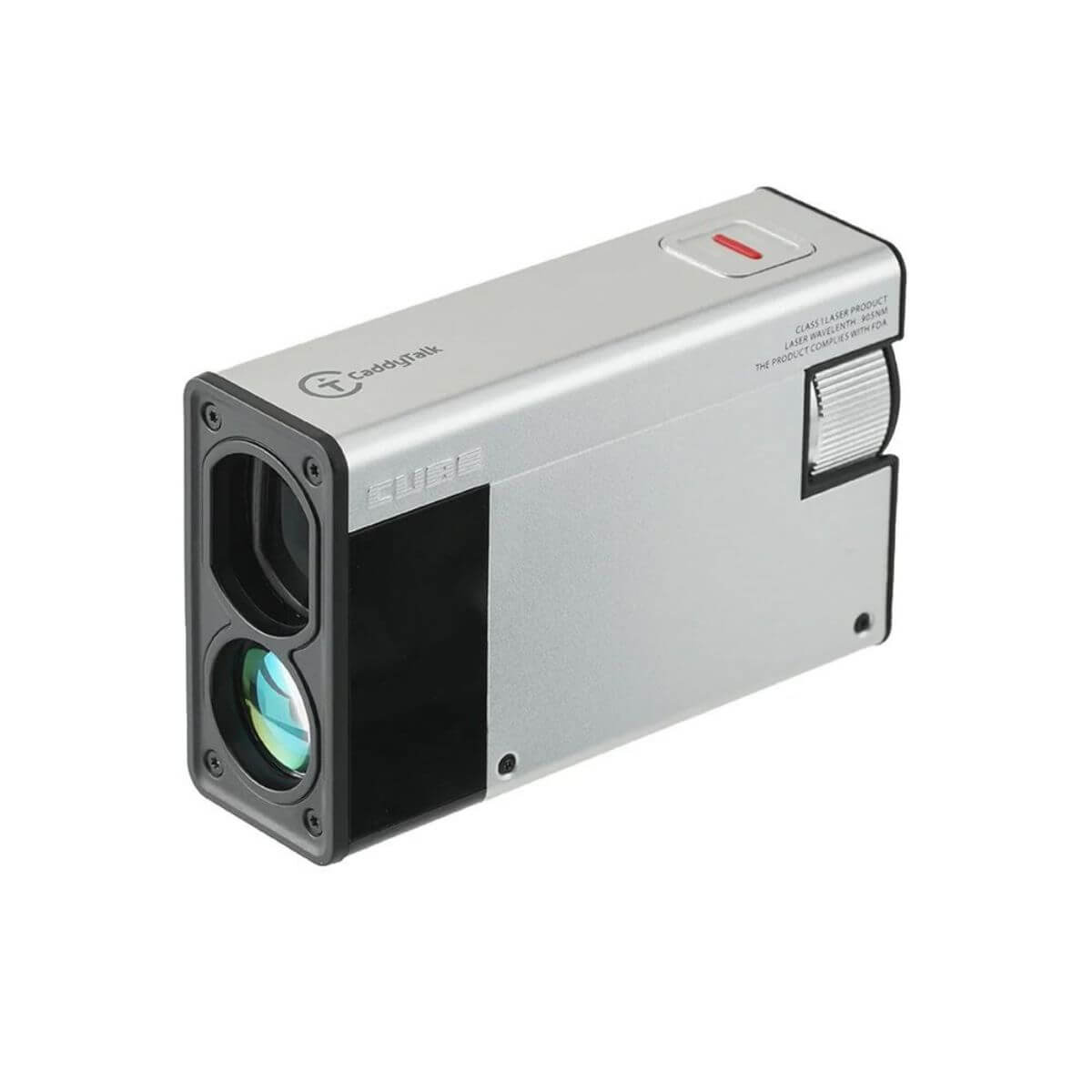CaddyTalk Cube Laser Golf Rangefinder – Sportswing.in