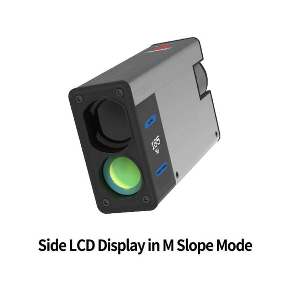 CaddyTalk Cube Laser Golf Rangefinder – Sportswing.in