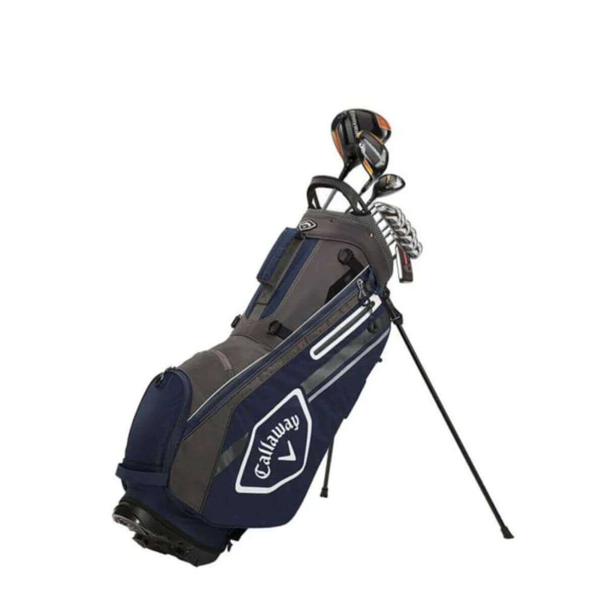 Callaway Mavrik Steel Golf Set – Sportswing.in