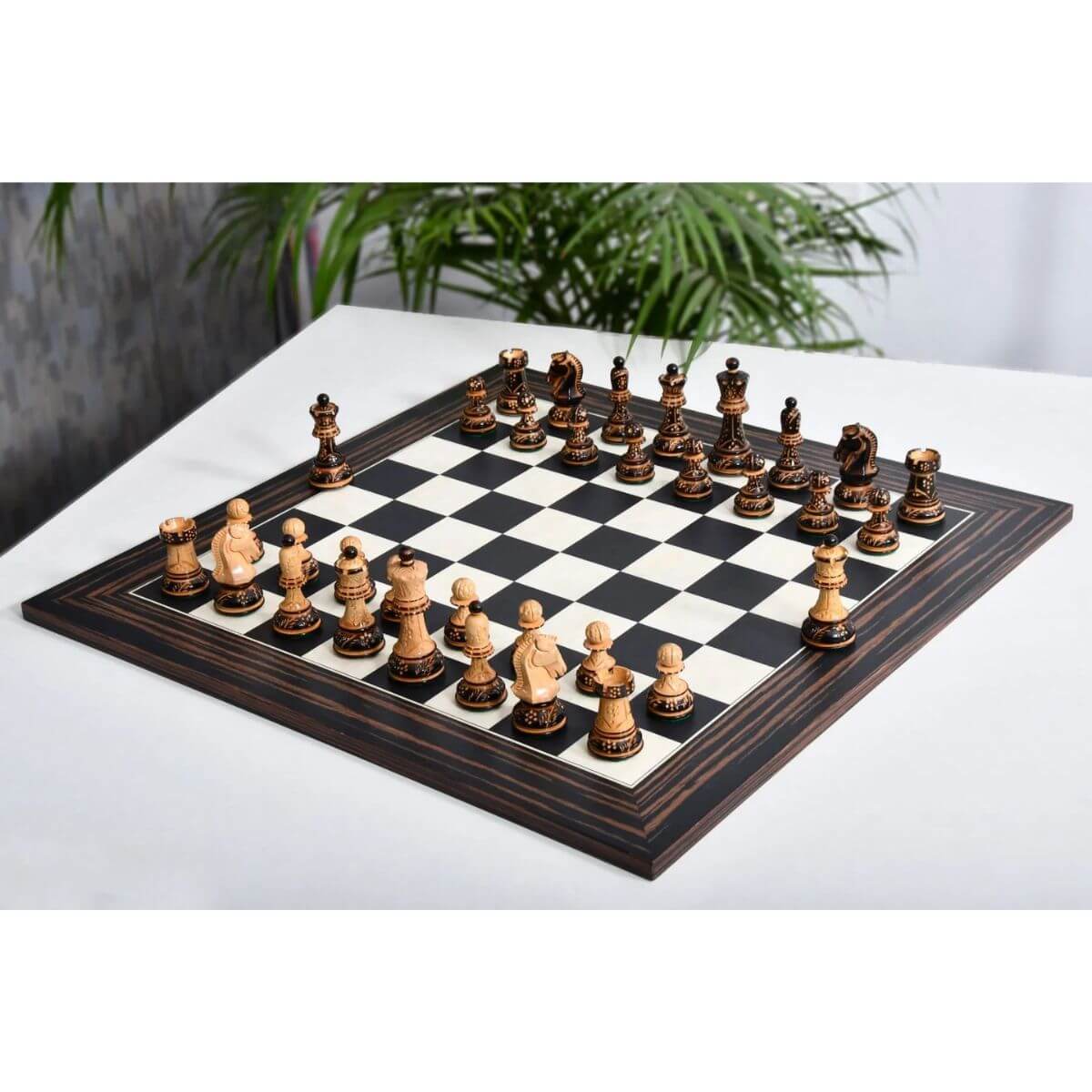 Chessbazaar Combo 1950 Dubrovnik Bobby Fischer Chessmen Version 3.0 ...