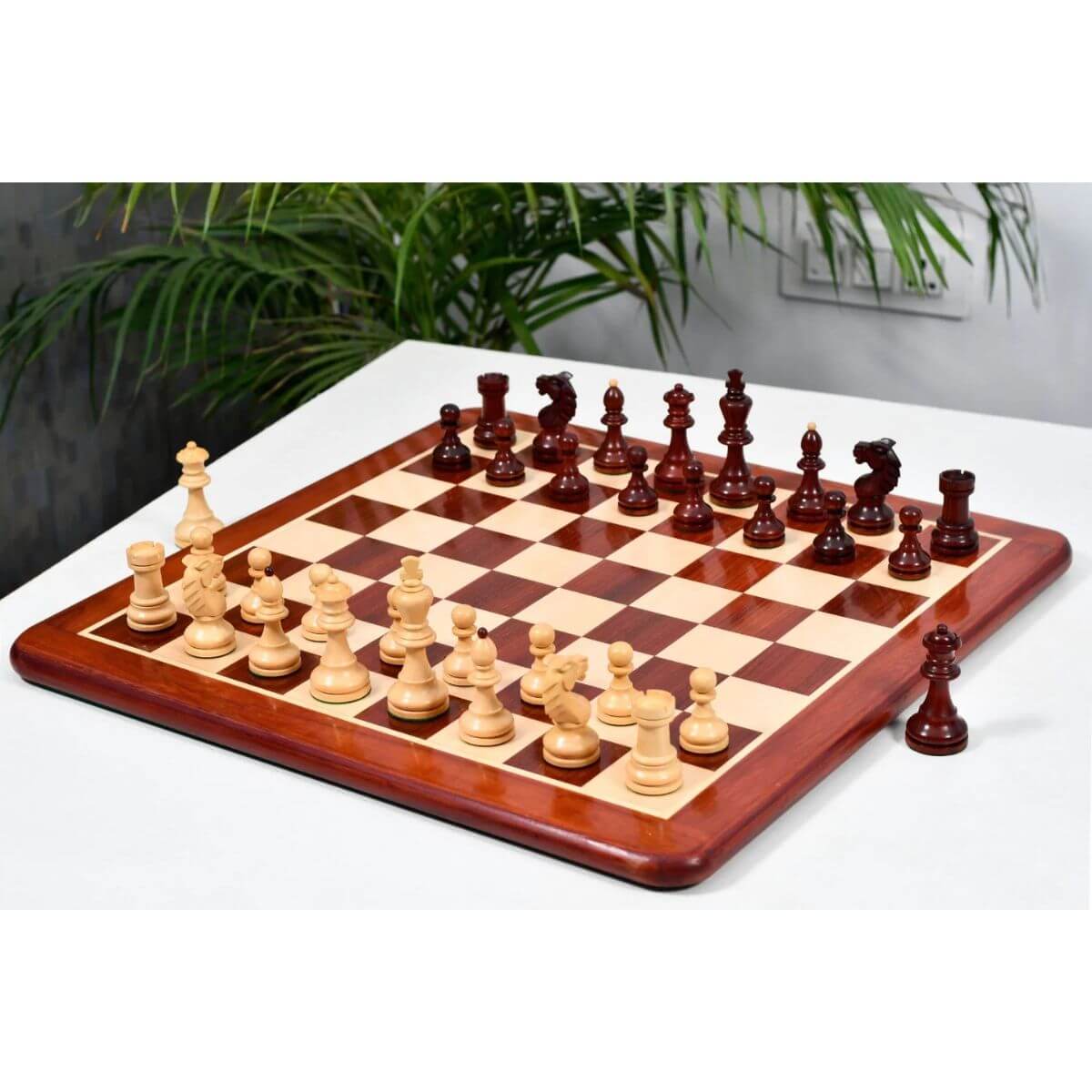 Chessbazaar Combo Of Special Edition Reproduced Vintage 1950'S Circa B ...