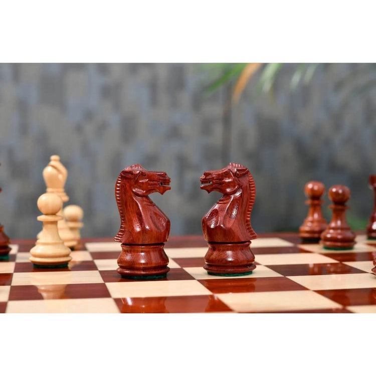 Chessbazaar Combo The Classic 101 Staunton Series Club Size Weighted C ...